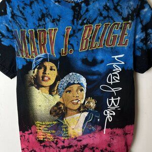 Mary J Blige | Shirts | Mary J Blige Rao Tee T Shirt Extra Small Xs ...